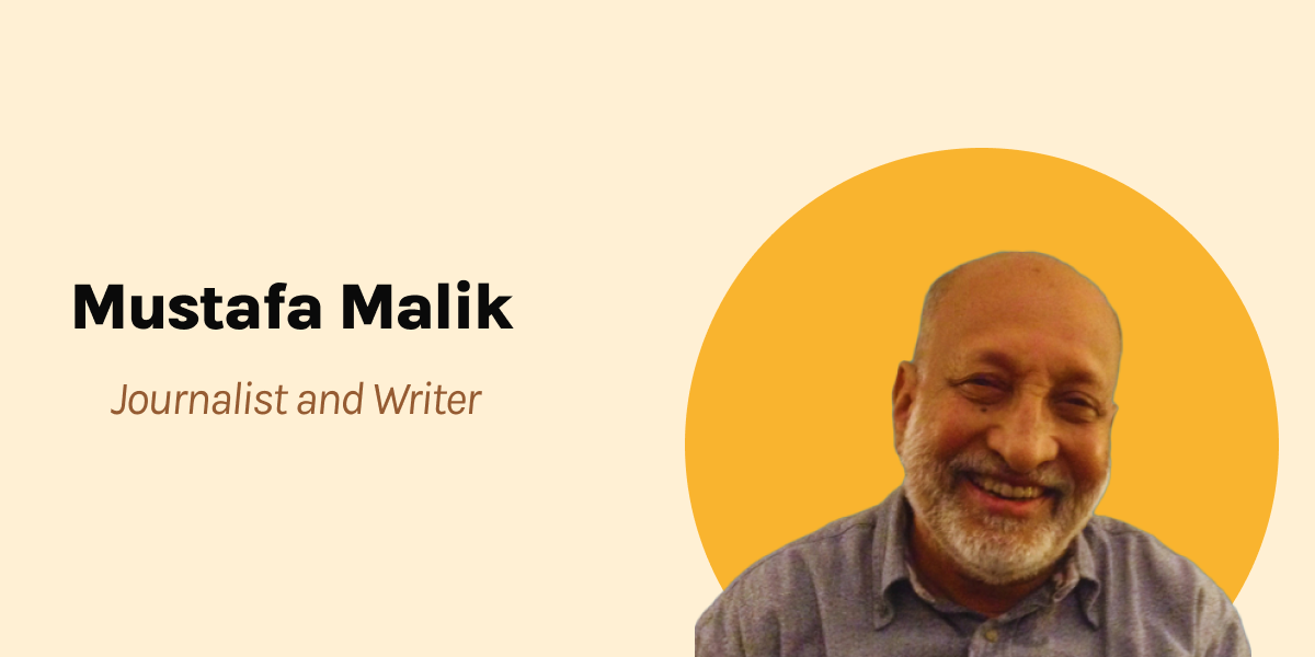 Home – Mustafa Malik Journalist and Writer